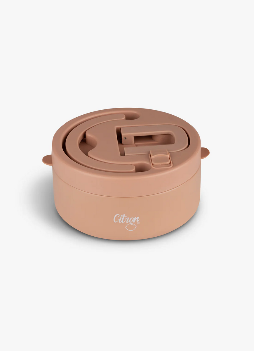 Citron - 400ml Insulated Thermos Food Jar – Orijin Global Brands