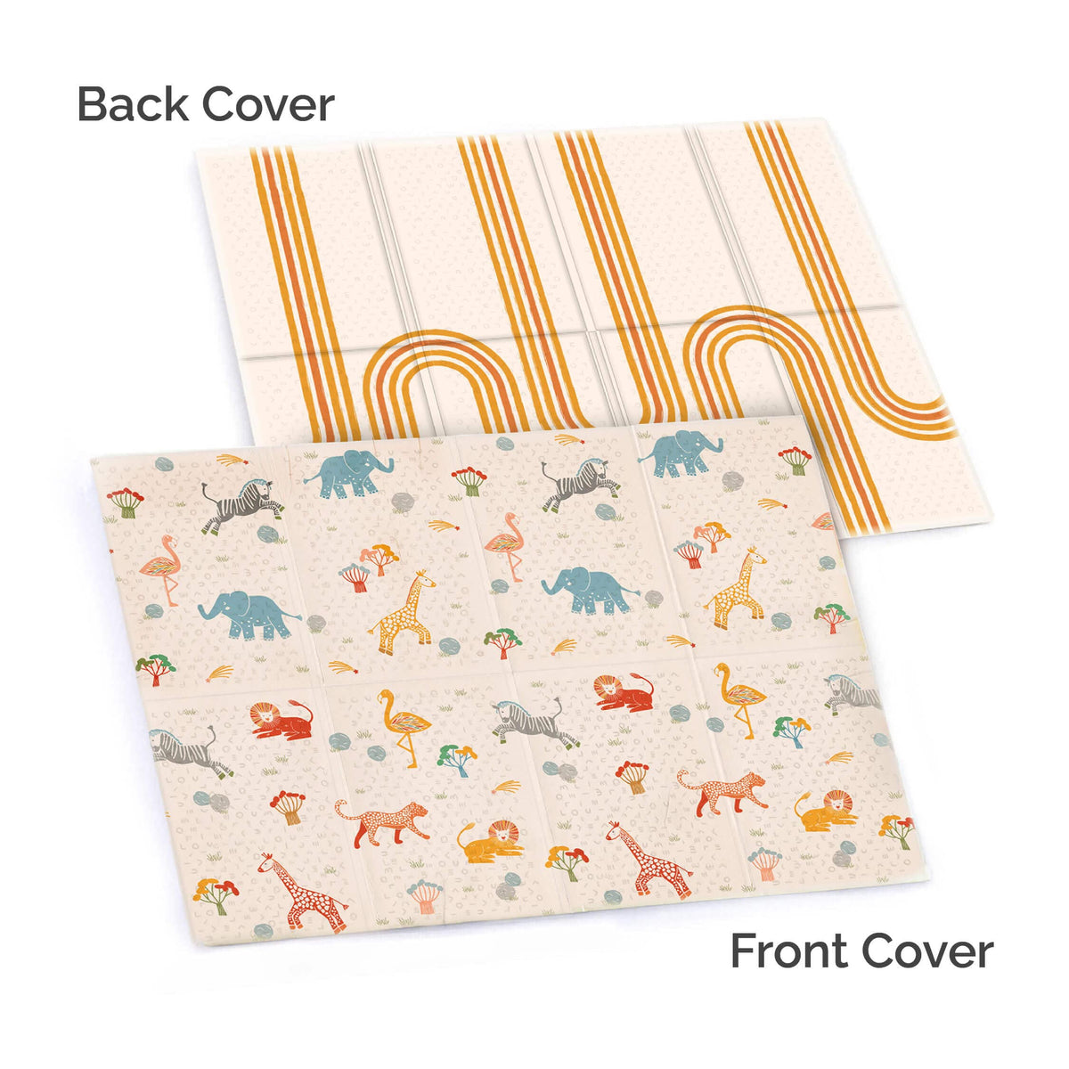 Oribel PurePlay AntiBac Playmat – Orijin Global Brands