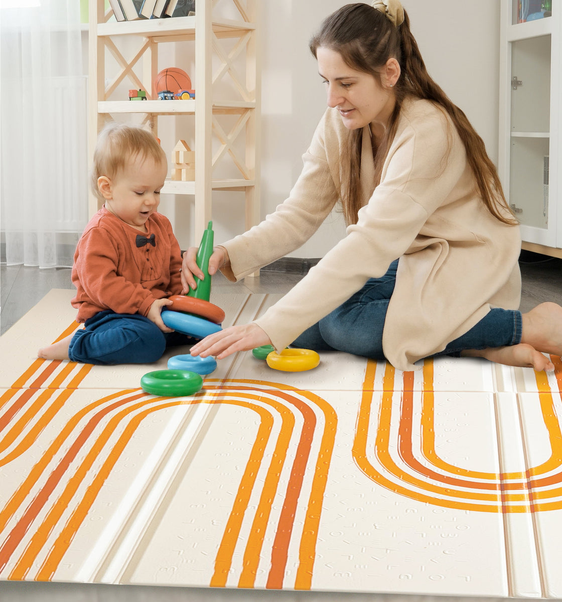 Oribel PurePlay AntiBac Playmat – Orijin Global Brands
