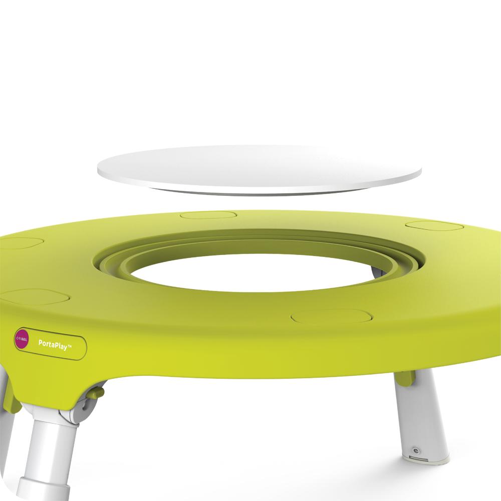 Oribel PortaPlay Spare Part ⁠— Table Top Insert – Orijin Global Brands